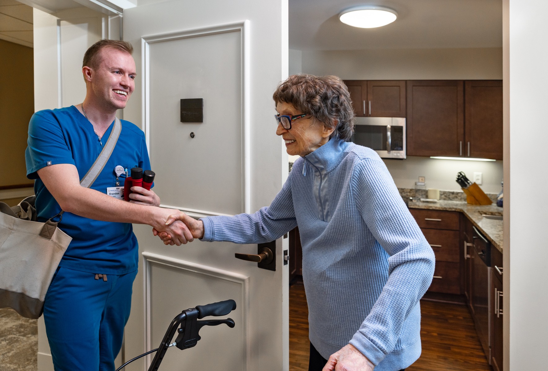 New outpatient rehabilitation program brings physical and occupational ...